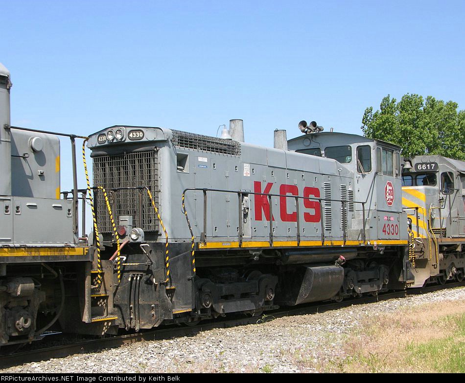 KCS 4330